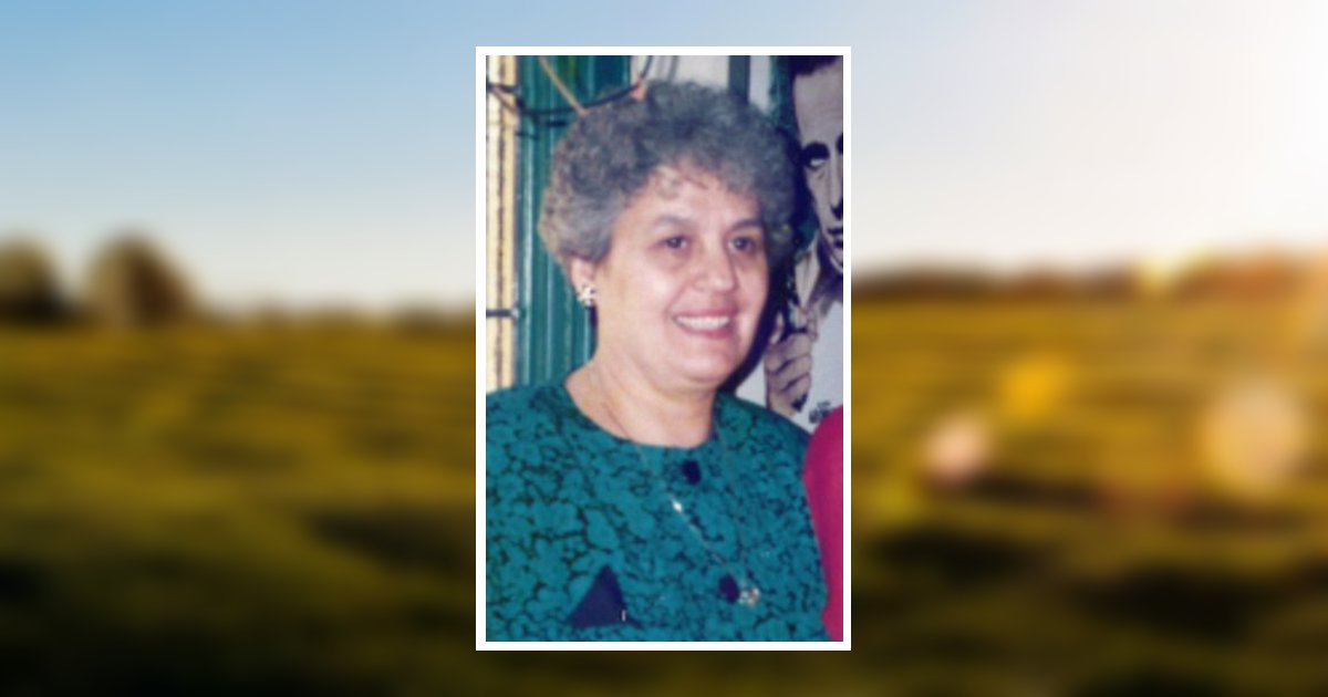 Lucia Di Felice Obituary June 26, 2018 - Bocchinfuso Funeral Home