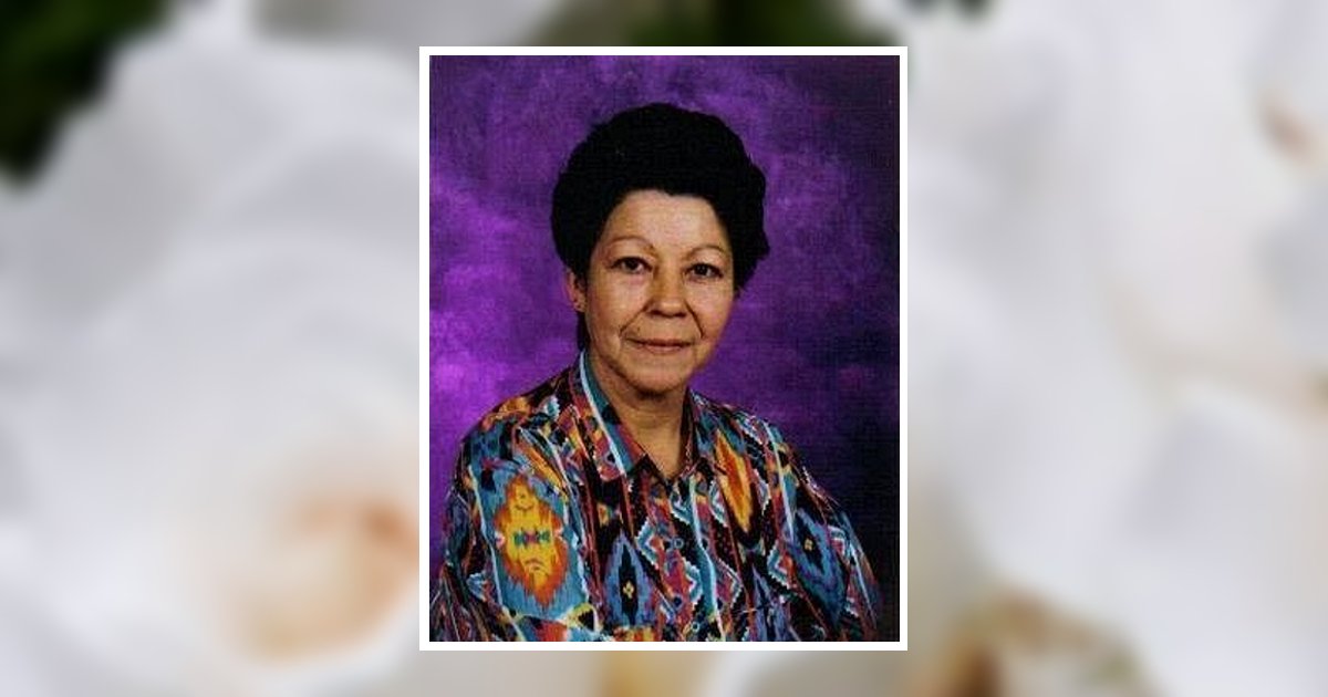 Flo Lavon (Diaz) Fortney Obituary November 9, 2024 - Johnson Funeral Home