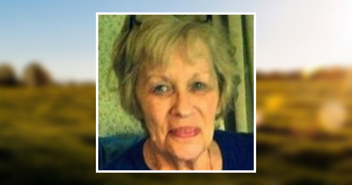 Karen Sue Ward Obituary September 29, 2016 - Springer-Voorhis-Draper ...
