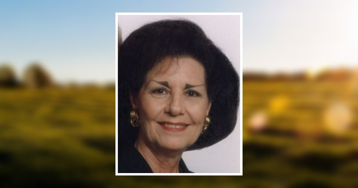 Louise Broussard Obituary June 19, 2022 - Rader Funeral Home