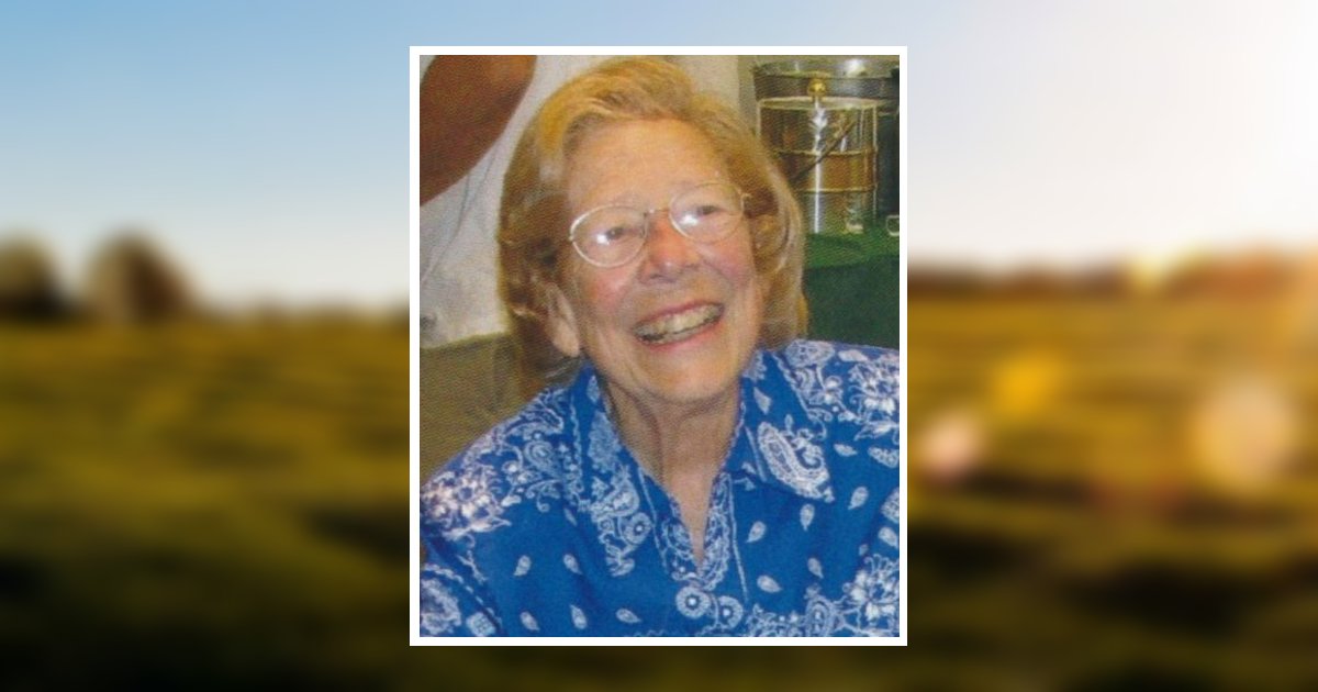 Marjorie Had Obituary Dejohn Funeral Homes And Crematory