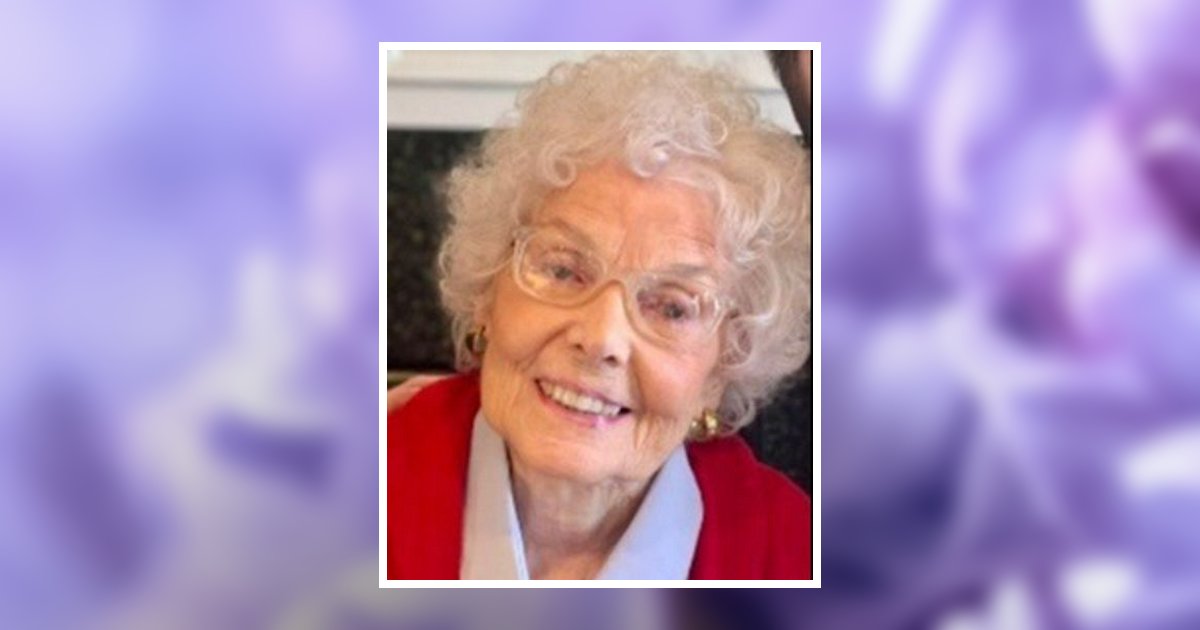 Virginia Walters Cheek Obituary February 23, 2025 - Williamson Memorial ...