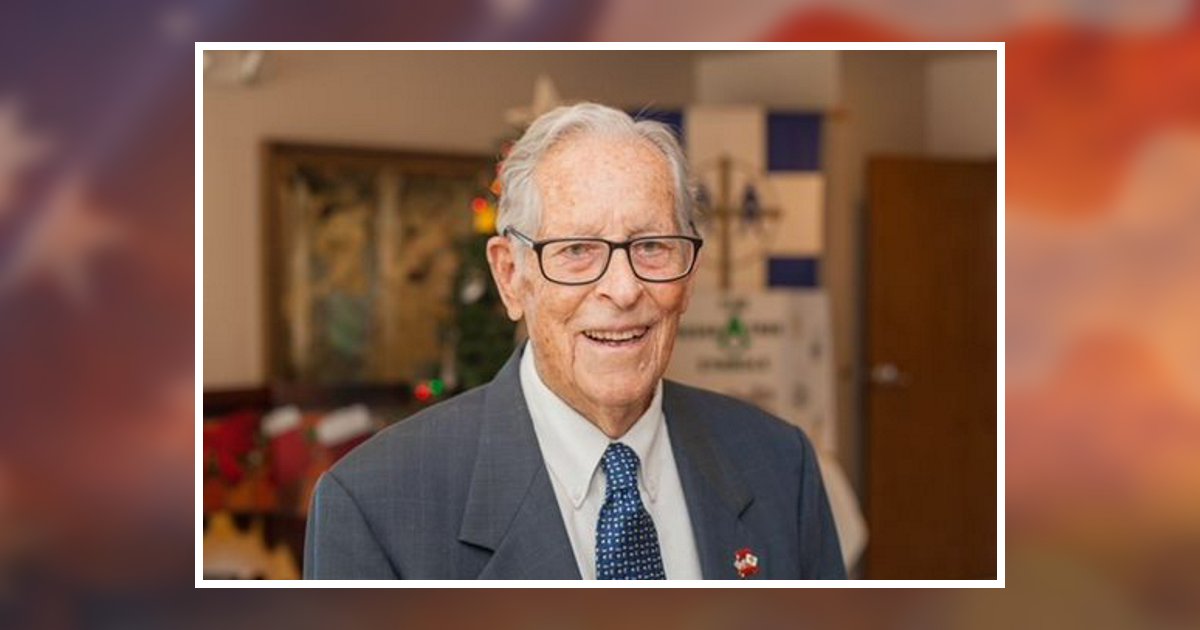 William Oliver Infinger Obituary June 12, 2022 - J Henry Stuhr