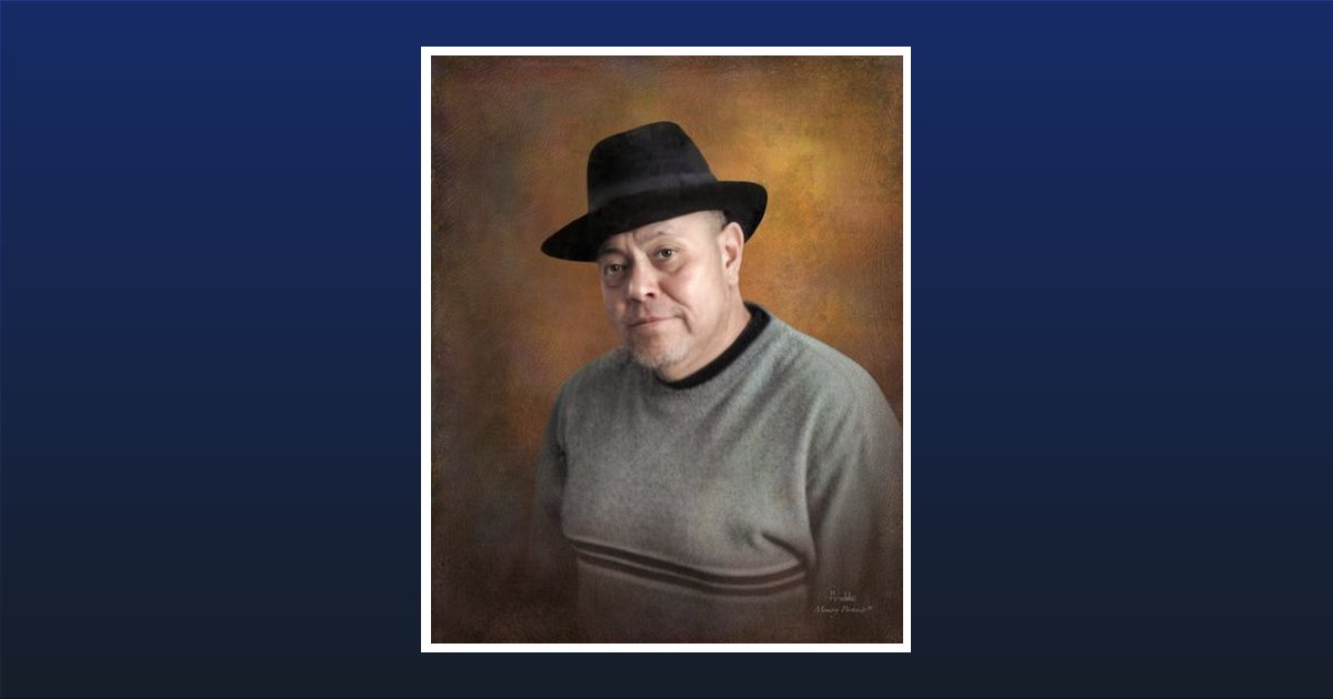 Edward Flores Obituary December 1, 2024 - Marrs-Jones-Newby Funeral Home