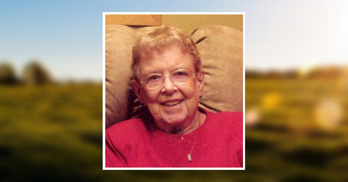 Mariana Wetherell Obituary October 28, 2007 - Warner Funeral Home & Crematory