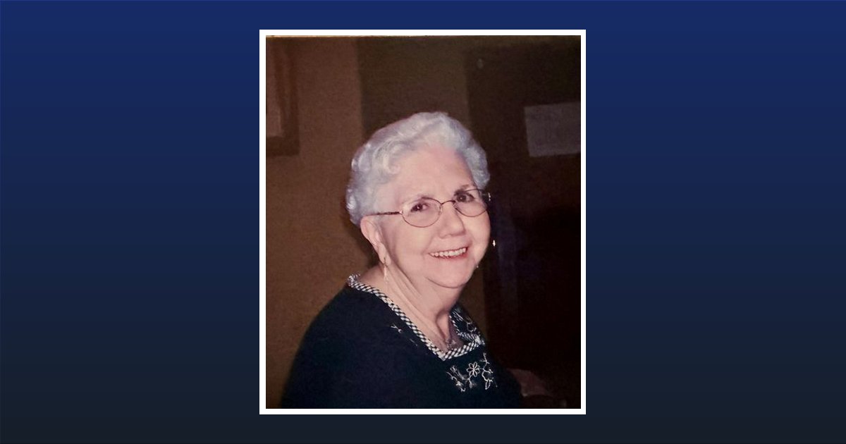 Caroline Salsgiver Obituary December 23, 2023 - Mobile Memorial Gardens Funeral Home