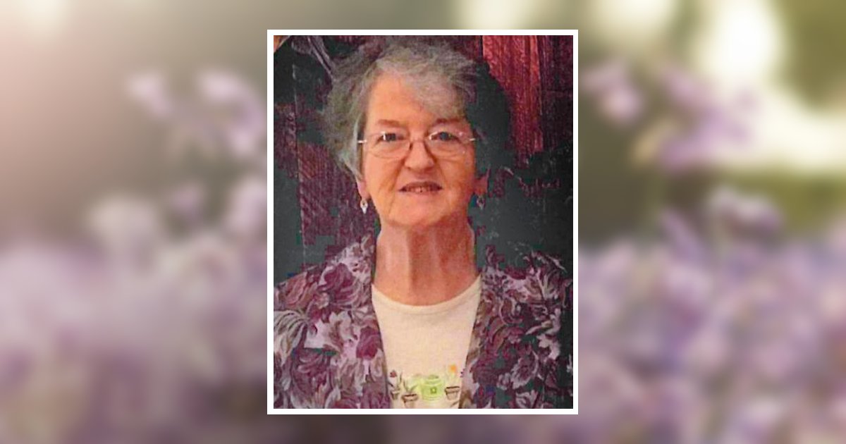 Sheryl Horn Welch Obituary December 31, 2023 - Smith Family Funeral Home
