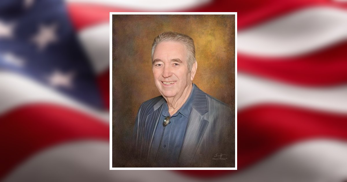 William Cecil Reagan Obituary May 30, 2024 - Rushing-Estes-Knowles