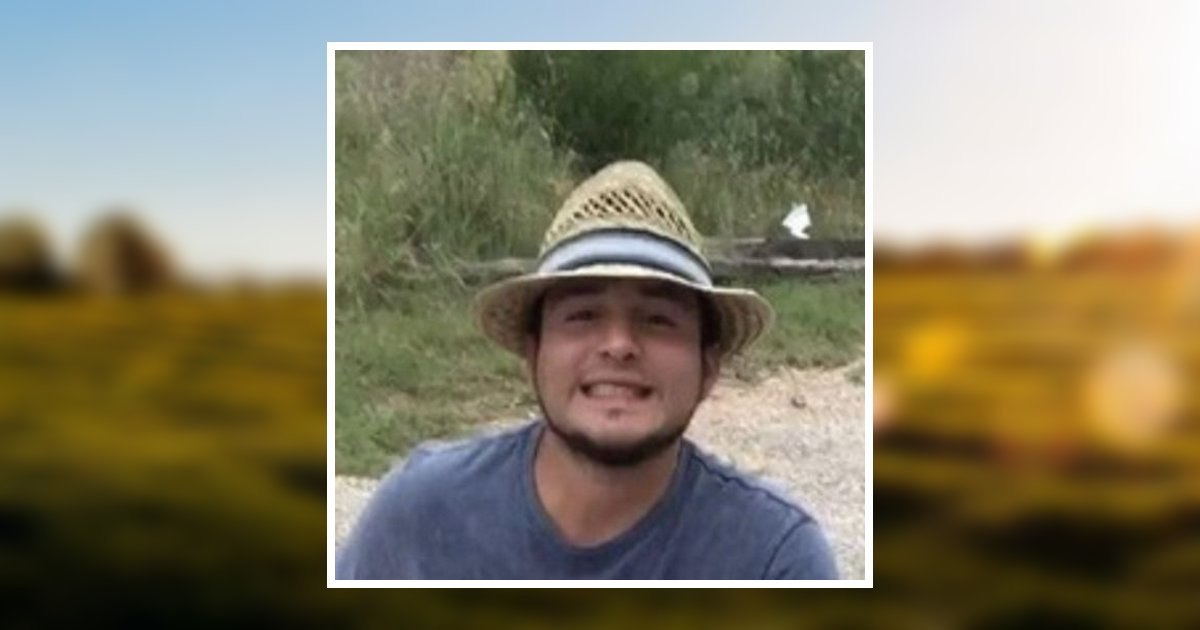 Mark Dillion Pantoja Jr. Obituary April 8, 2021 - Bell - Cypert - Seale ...