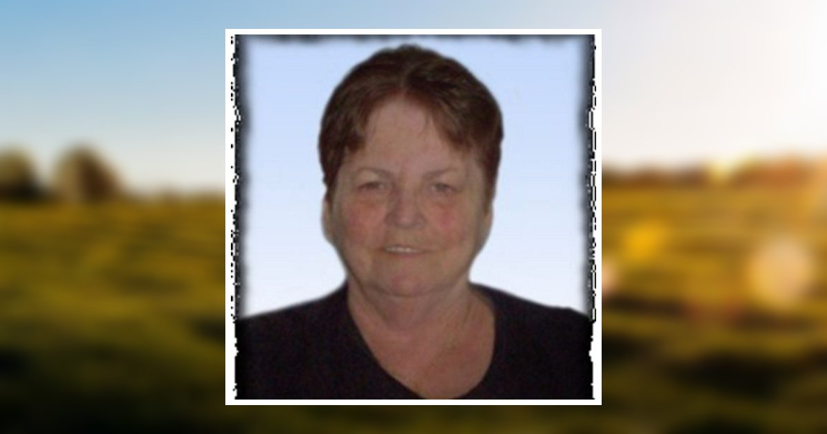 Paula Kay Baker Obituary June 23, 2016 - Cozean Memorial Chapel and ...