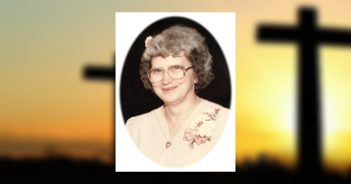 Mary Weeden Obituary January 23, 2018 - Smith Family Funeral Homes