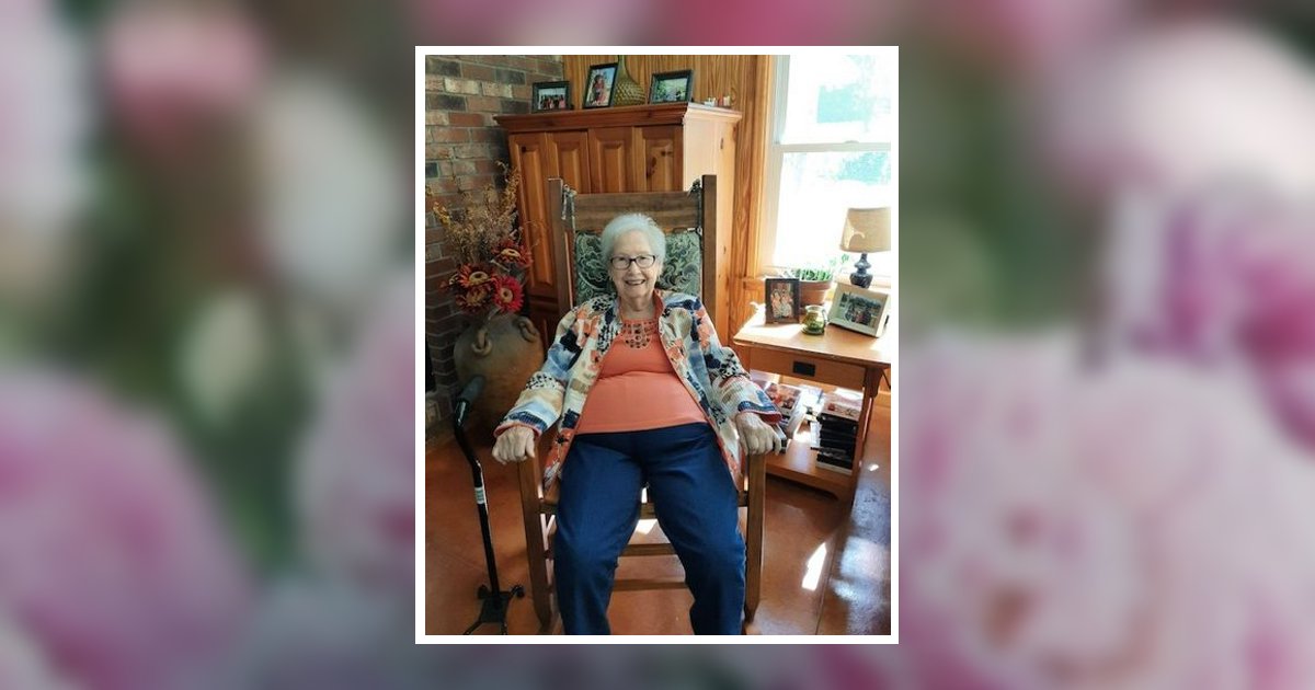 Betty Melba Simmons Obituary December 23, 2023 - Shepard Roberson ... Betty Melba Simmons Obituary December 23, 2023 - Shepard Roberson ...