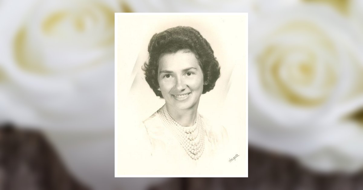 Pauline "Polly" Blackburn Baldwin Obituary August 2, 2025 - Smith & Buckner Funeral Home