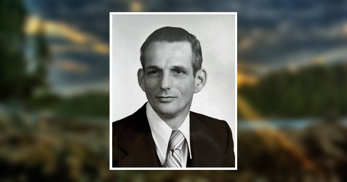 John Raymer Obituary April 11, 2024 - Memorial Mortuaries and Cemeteries