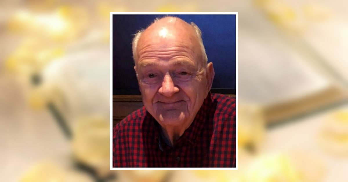 David Wesley Warren Obituary January 22, 2025 - Webb & Stephens Funeral ...