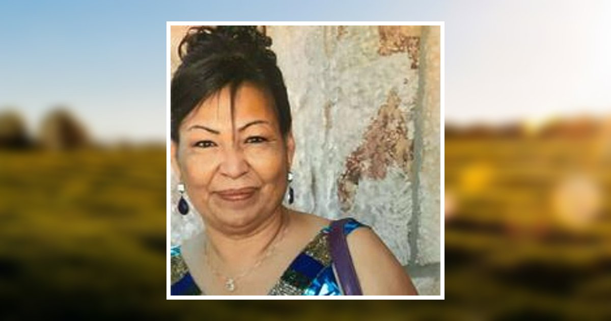 Maria Ines Favela Obituary July 8, 2021 - Sunset Funeral Homes
