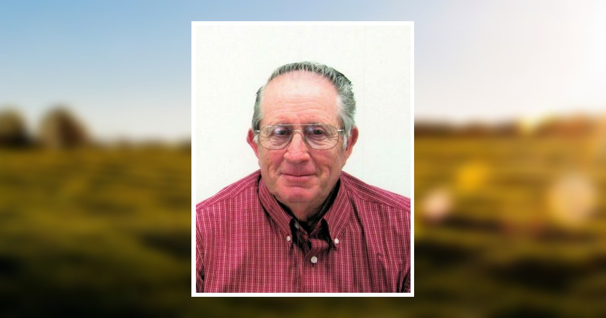 Jerry Weir Obituary April 17, 2023 - Shackelford Funeral Directors