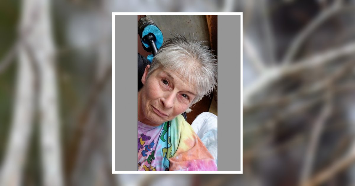 Robin L. RICE Obituary July 6, 2024 - Olney Foust Funeral Homes and ...