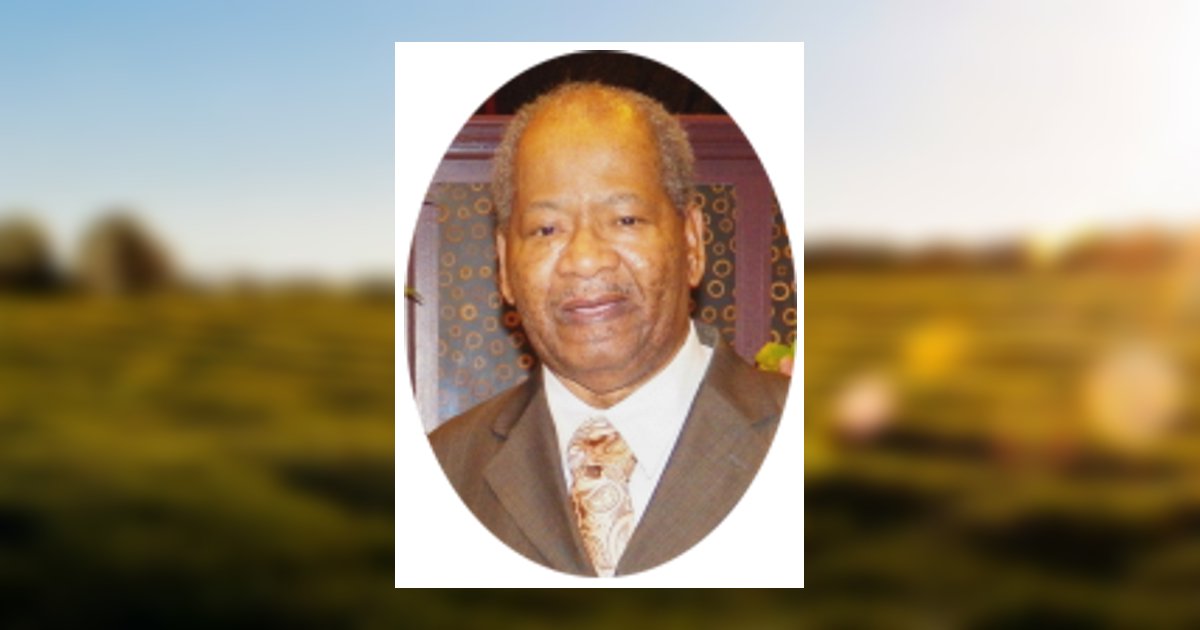 Booker Johnson Obituary January 18, 2016 - Watkins, Garrett & Woods ...