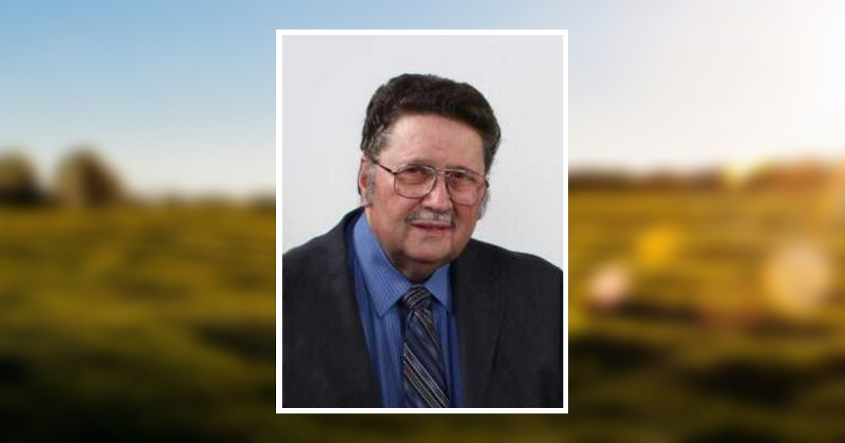 Richard Wayne Norvell Obituary February 24, 2019 - Baue Funeral Homes