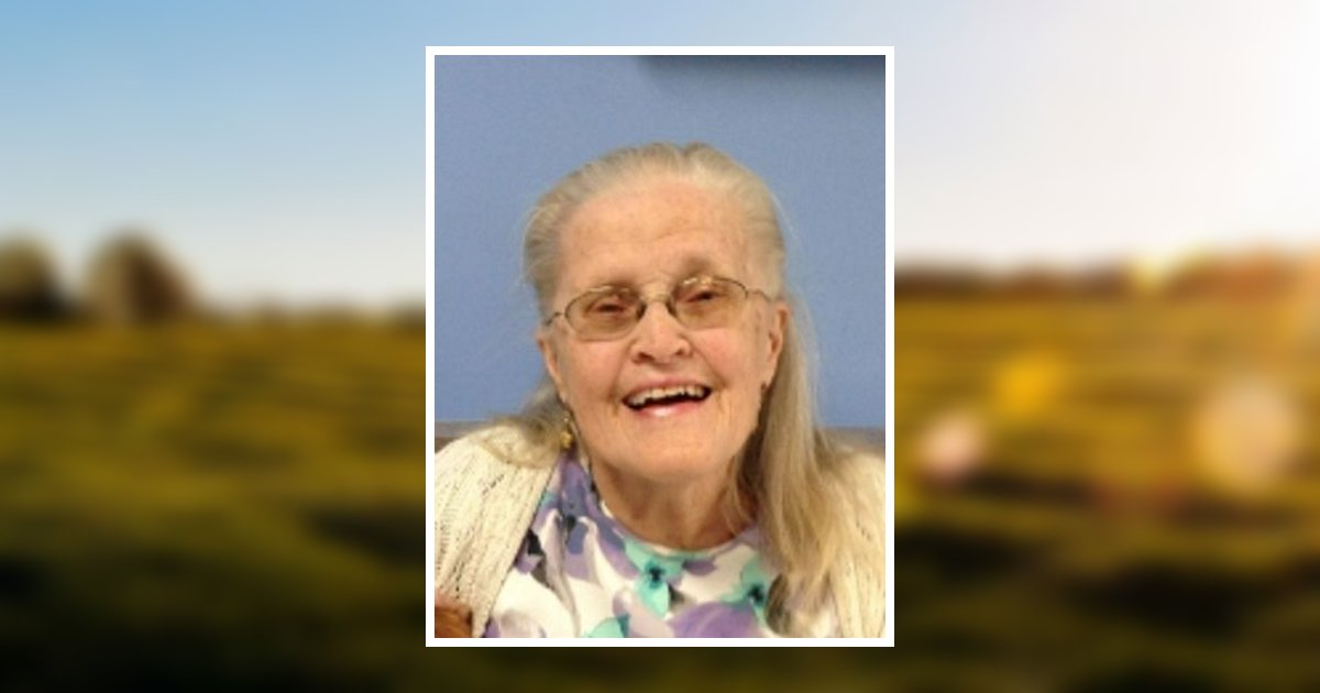 Alice Leon Pohlmann Obituary February 14, 2023 - Gentry-Newell & Vaughn ...