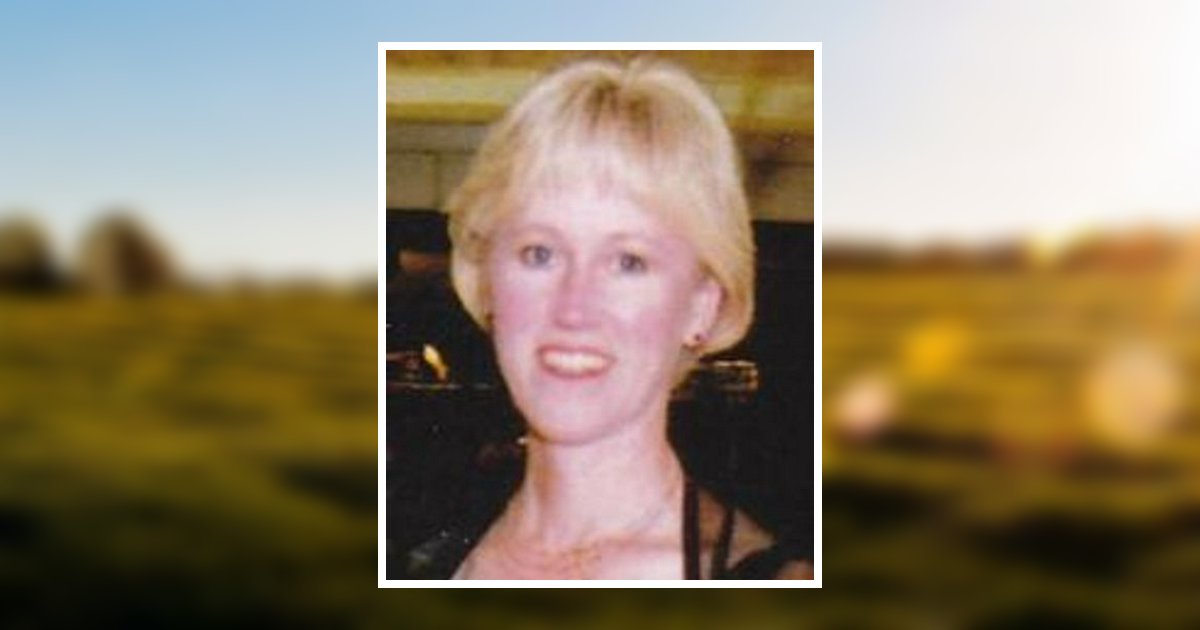 Susan Hackett Obituary March 2, 2013 - Stanley Edenburn Funeral Home