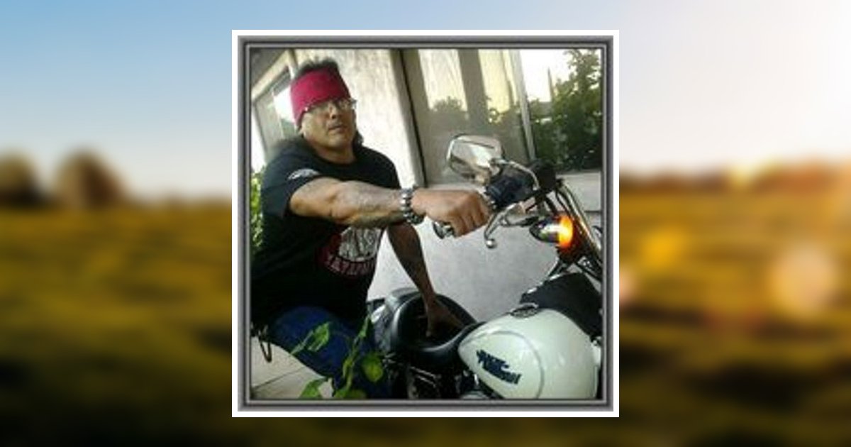 Andrew Gilbert Sanchez Obituary March 10, 2021 - Westcott Funeral Home