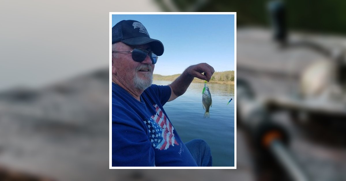 Roger Goforth Obituary November 24, 2023 - Morris & Hislope Funeral Home