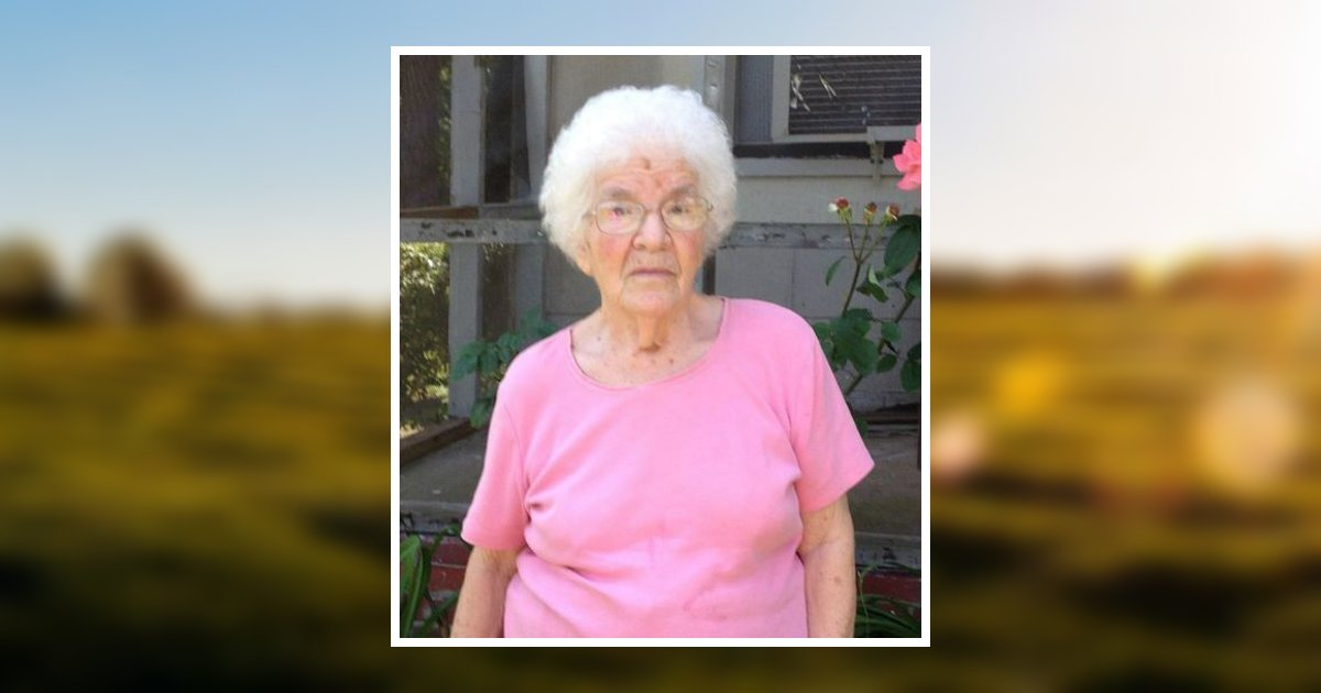 Jeanette Hall Obituary September 1, 2016 - Norton Funeral Home And ...