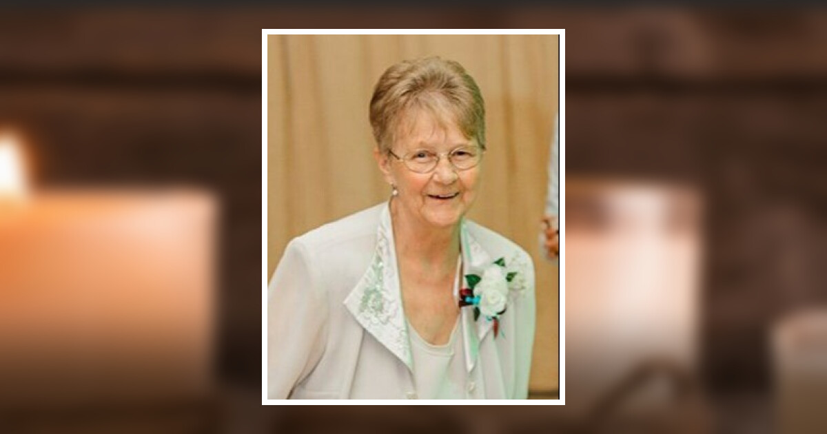 Sharon Kramer Obituary November 9, 2023 - Brenny Family Funeral Chapel ...