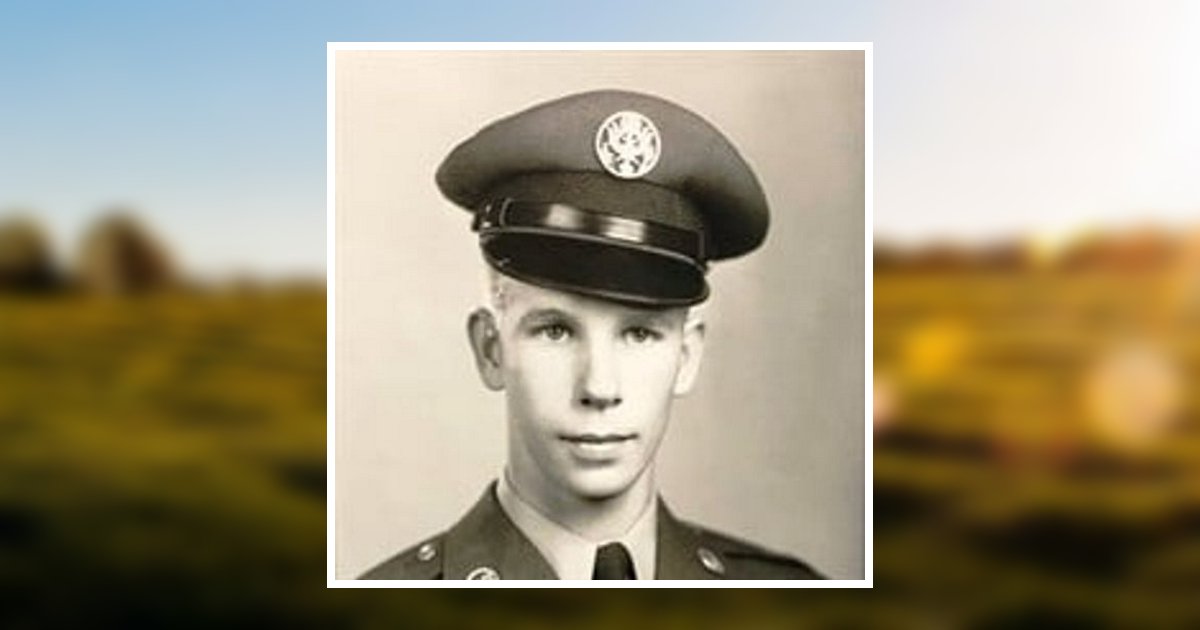 Ronald J. Hallman Obituary May 31, 2019 - Stockham Funeral Home