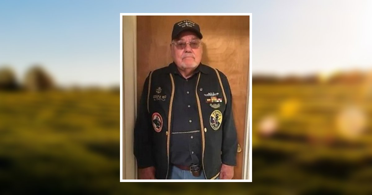 Reginald Ward Obituary August 1, 2023 - A.F. Crow & Son Funeral Home, Inc.