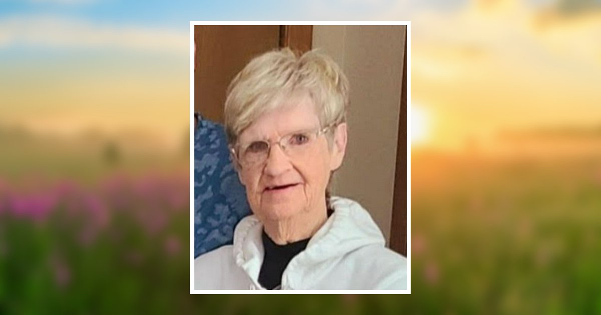 Donna R. Bourret Obituary March 7, 2025 - Meyer Brothers Funeral Homes
