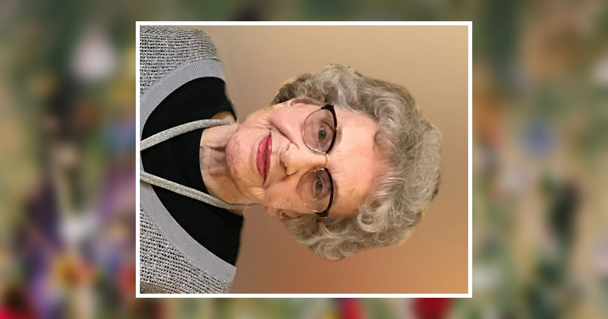 Edna Troxell Obituary July 22, 2019 - Clifford Shoemaker Funeral Home
