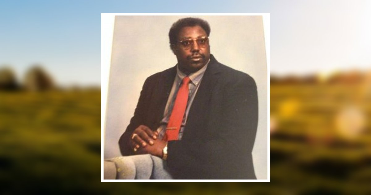 Moses Johnson Obituary June 7, 2017 - Golden Gate Funeral Home