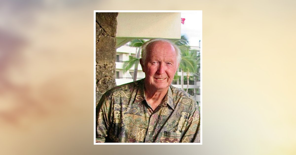 Wesley Roth Obituary February 4, 2024 - Forest Lawn