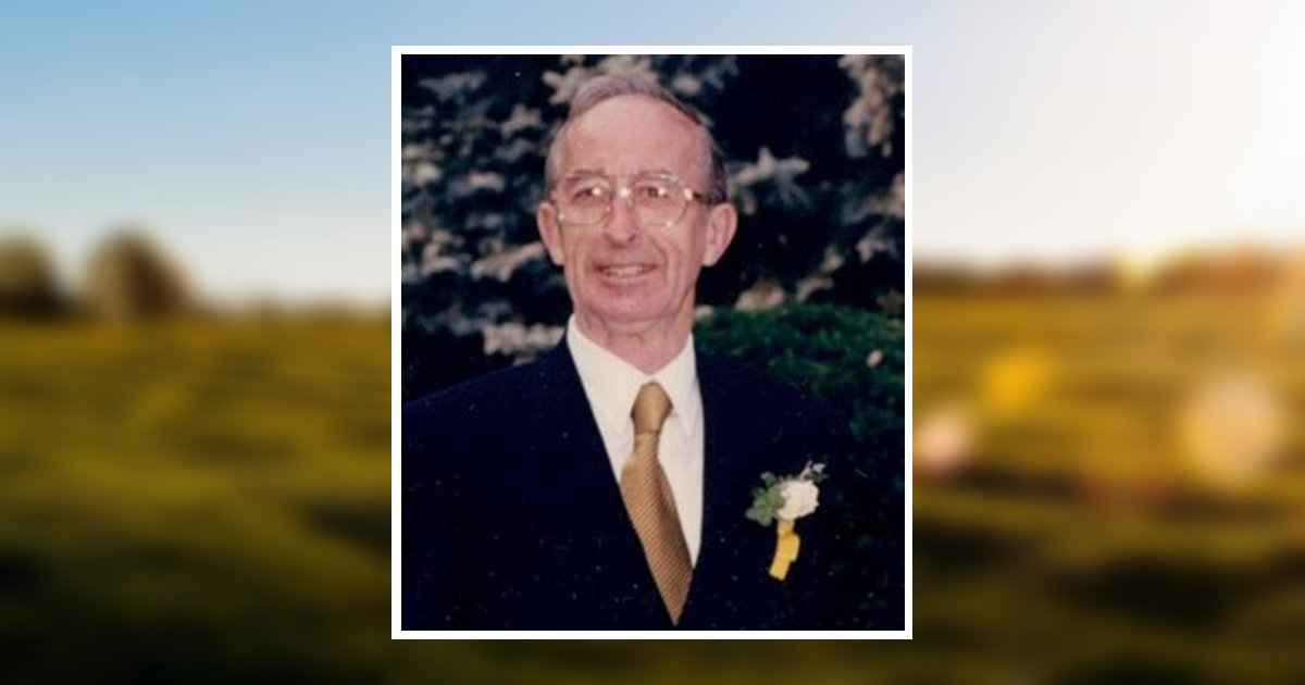 Patrick Keane Obituary March 30, 2011 - Ward Funeral Homes