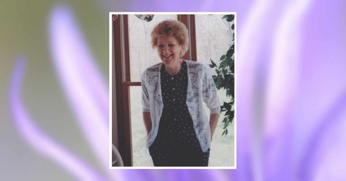 Violet L. Stelzer Obituary July 14, 2023 - Sax-Tiedemann Funeral Home