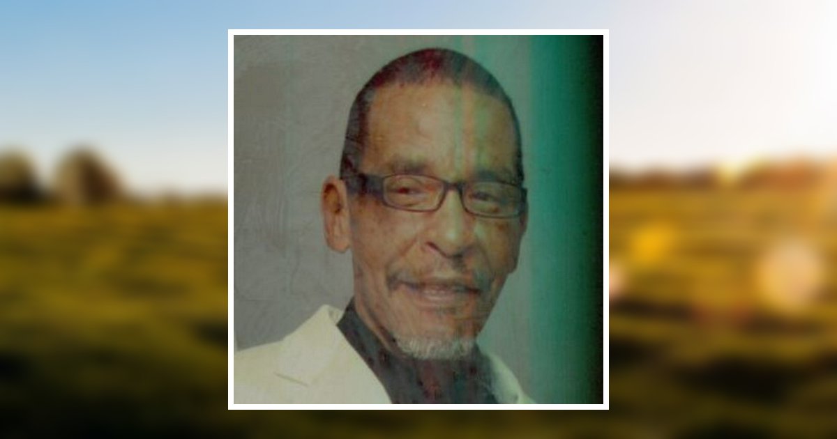 Nathan Smith Obituary 2016 Golden Gate Funeral Home