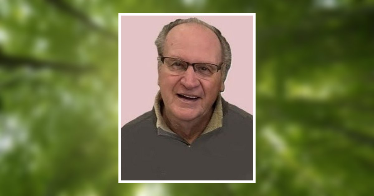 Rodney Dean Graber Obituary November 9, 2025 - Keithley Funeral Homes