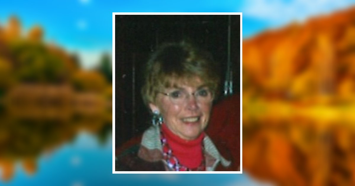 Myrna L. Smith Obituary 2023 - Behner Funeral Home & Crematory