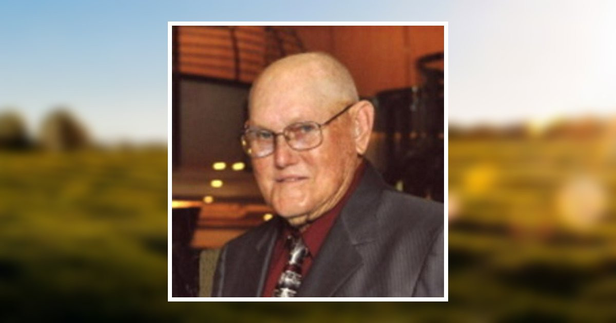 John Bennett Hulin Obituary December 5, 2019 - Frioux David Funeral Home