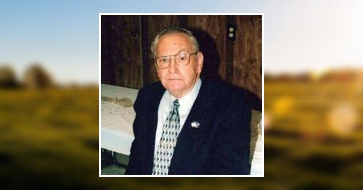 Joseph Barnett Obituary September 6, 2023 - Wells Funeral Home ...