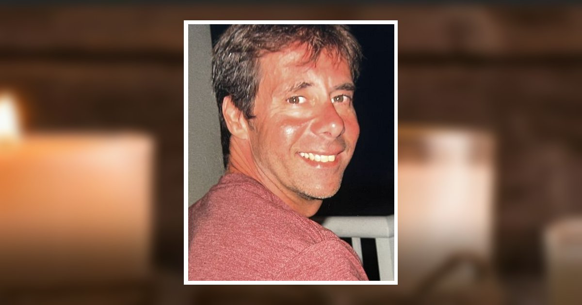 Michael Gentile Obituary December 2, 2023 - McAlister-Smith Funeral ...