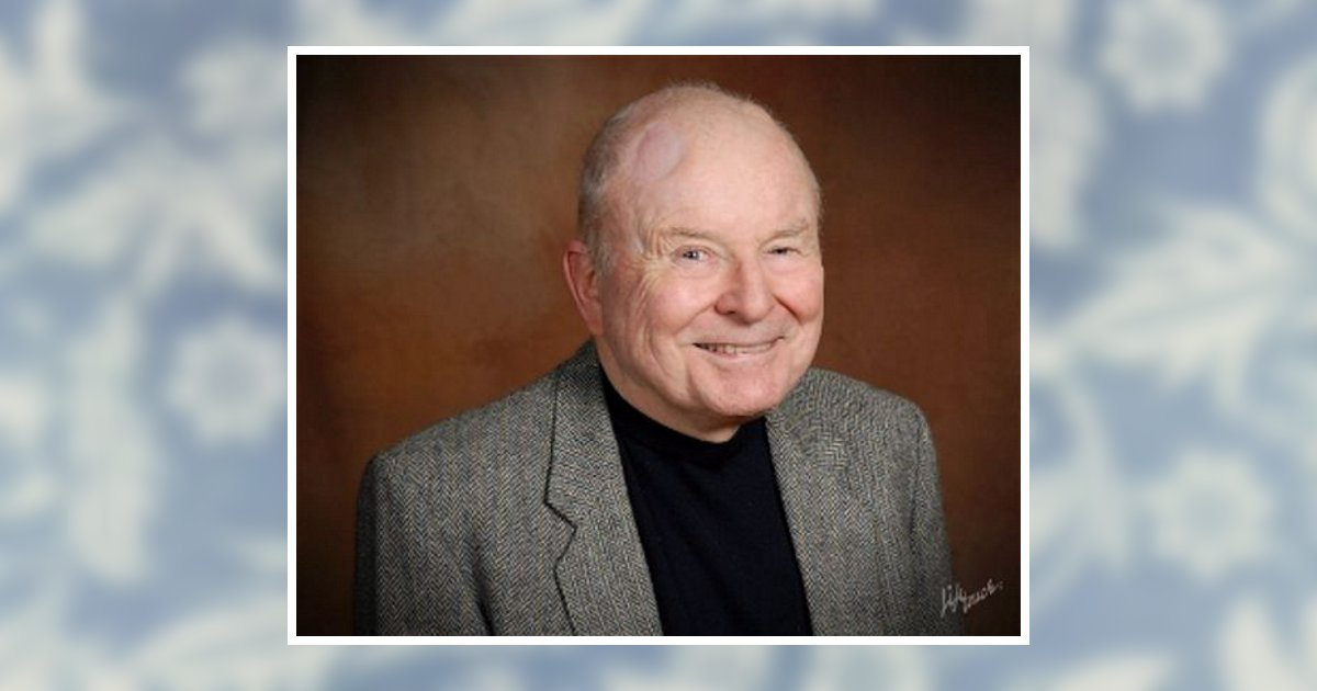 Kenneth Francis Conry Obituary July 15, 2023 - Caldwell Parrish Funeral ...