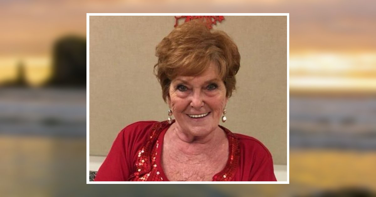 Mary Correll Obituary April 1, 2022 - Farrar Funeral Home
