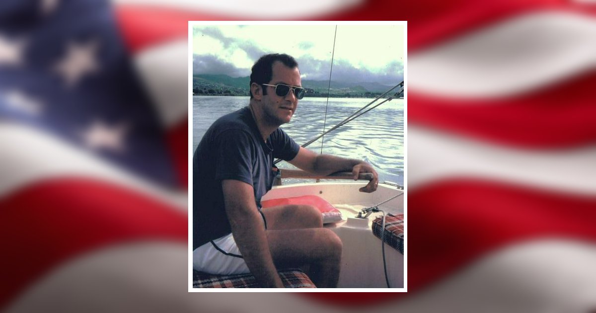 Lawrence Russell Goodwin Obituary December 15, 2024 - Little's Funeral ...