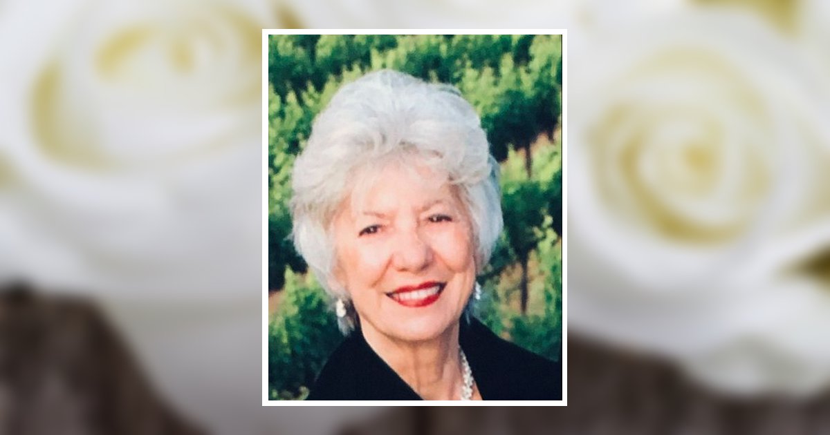 Patricia Ann Sellers Obituary October 8, 2024 - Anderson-Laws Jones Funeral Home