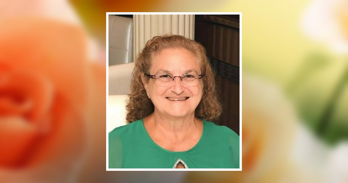 Judith Riley Obituary April 12, 2025 - Life Celebration Center of Punta ...
