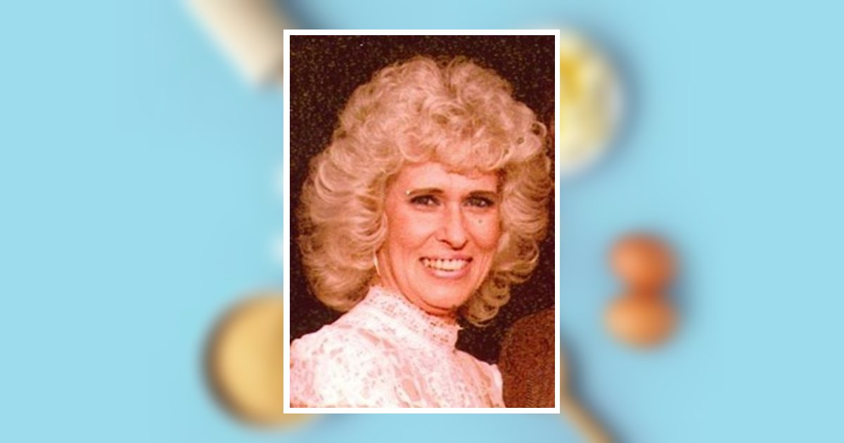 Mary June Robbins Obituary November 22, 2023 - Newcomer Columbus